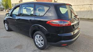Melns Ford S-Max 2012 Rokiškis, ar dzinēja tilpumu 2.00 L un nobraukumu 310 tūkst. km par 4200 €, foto 7 vietnē AUTOMOTO.COM.LV