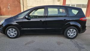 Melns Ford S-Max 2012 Rokiškis, ar dzinēja tilpumu 2.00 L un nobraukumu 310 tūkst. km par 4200 €, foto 8 vietnē AUTOMOTO.COM.LV