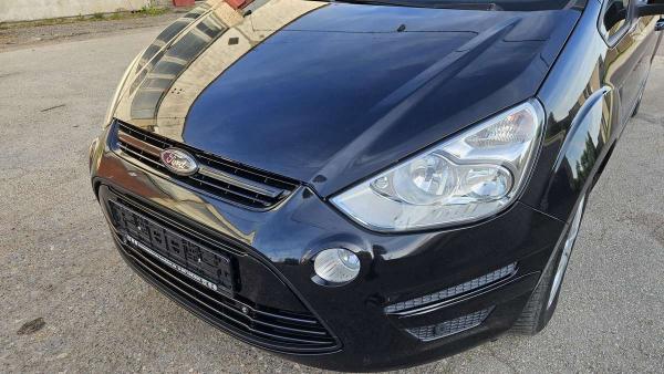 Melns Ford S-Max 2012 Rokiškis, ar dzinēja tilpumu 2.00 L un nobraukumu 310 tūkst. km par 4200 €, foto 9 vietnē AUTOMOTO.COM.LV