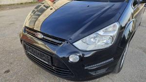 Melns Ford S-Max 2012 Rokiškis, ar dzinēja tilpumu 2.00 L un nobraukumu 310 tūkst. km par 4200 €, foto 10 vietnē AUTOMOTO.COM.LV