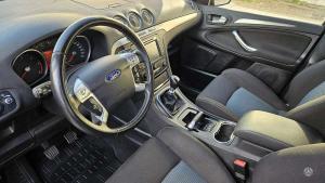 Melns Ford S-Max 2012 Rokiškis, ar dzinēja tilpumu 2.00 L un nobraukumu 310 tūkst. km par 4200 €, foto 19 vietnē AUTOMOTO.COM.LV