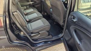 Melns Ford S-Max 2012 Rokiškis, ar dzinēja tilpumu 2.00 L un nobraukumu 310 tūkst. km par 4200 €, foto 23 vietnē AUTOMOTO.COM.LV