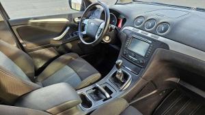 Melns Ford S-Max 2012 Rokiškis, ar dzinēja tilpumu 2.00 L un nobraukumu 310 tūkst. km par 4200 €, foto 29 vietnē AUTOMOTO.COM.LV