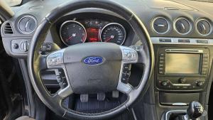 Melns Ford S-Max 2012 Rokiškis, ar dzinēja tilpumu 2.00 L un nobraukumu 310 tūkst. km par 4200 €, foto 33 vietnē AUTOMOTO.COM.LV