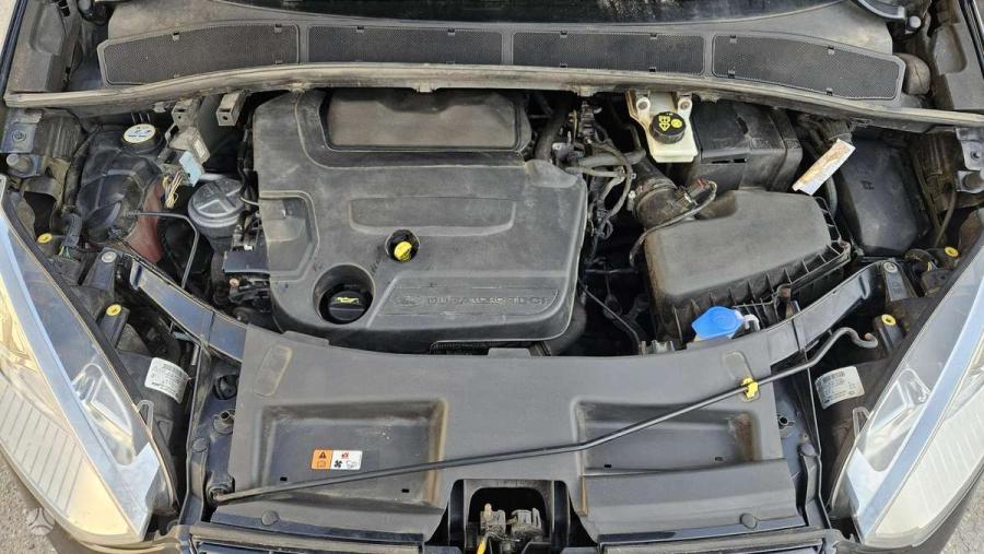 Melns Ford S-Max 2012 Rokiškis, ar dzinēja tilpumu 2.00 L un nobraukumu 310 tūkst. km par 4200 €, foto 35 vietnē AUTOMOTO.COM.LV