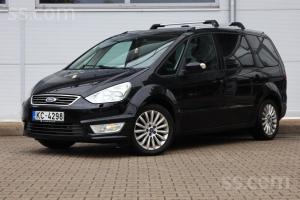 Black Ford S-Max 2012 in Riga, with an engine capacity of 2.00 L and mileage of 384 thousand km for 2995 €, photo  on AUTOMOTO.COM.LV