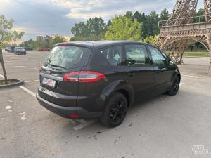 Black Ford S-Max 2012 in Mazeikiai, with an engine capacity of 2.00 L and mileage of 268 thousand km for 4350 €, photo 13 on AUTOMOTO.COM.LV