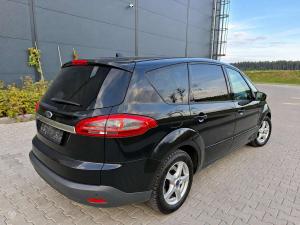Melns Ford S-Max 2012 Viļņa, ar dzinēja tilpumu 2.00 L un nobraukumu 245 tūkst. km par 5250 €, foto  vietnē AUTOMOTO.COM.LV