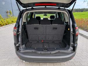 Black Ford S-Max 2012 in Vilnius, with an engine capacity of 2.00 L and mileage of 245 thousand km for 5250 €, photo 15 on AUTOMOTO.COM.LV