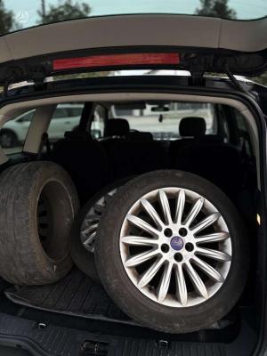 Melns Ford S-Max 2012 Kauņa, ar dzinēja tilpumu 2.00 L un nobraukumu 312 tūkst. km par 3900 €, foto 13 vietnē AUTOMOTO.COM.LV