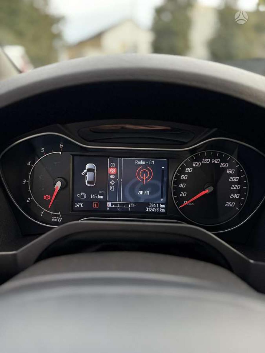 Melns Ford S-Max 2012 Kauņa, ar dzinēja tilpumu 2.00 L un nobraukumu 312 tūkst. km par 3900 €, foto 14 vietnē AUTOMOTO.COM.LV