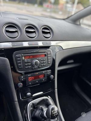 Melns Ford S-Max 2012 Kauņa, ar dzinēja tilpumu 2.00 L un nobraukumu 312 tūkst. km par 3900 €, foto 15 vietnē AUTOMOTO.COM.LV