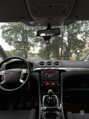 Melns Ford S-Max 2012 Kauņa, ar dzinēja tilpumu 2.00 L un nobraukumu 312 tūkst. km par 3900 €, foto 23 vietnē AUTOMOTO.COM.LV