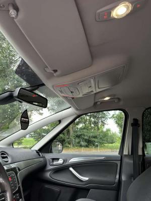 Melns Ford S-Max 2012 Kauņa, ar dzinēja tilpumu 2.00 L un nobraukumu 312 tūkst. km par 3900 €, foto 26 vietnē AUTOMOTO.COM.LV