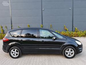 Black Ford S-Max 2012 in Vilnius, with an engine capacity of 2.00 L and mileage of 245 thousand km for 5250 €, photo 7 on AUTOMOTO.COM.LV