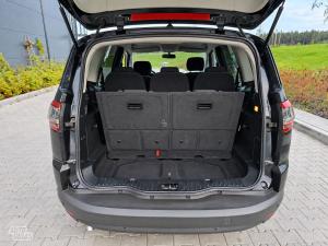 Black Ford S-Max 2012 in Vilnius, with an engine capacity of 2.00 L and mileage of 245 thousand km for 5250 €, photo 15 on AUTOMOTO.COM.LV