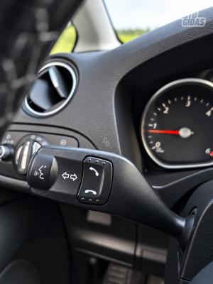 Black Ford S-Max 2012 in Vilnius, with an engine capacity of 2.00 L and mileage of 245 thousand km for 5250 €, photo 18 on AUTOMOTO.COM.LV