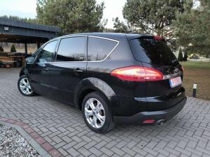 Black Ford S-Max 2013 in Druskininkai, with an engine capacity of 2.20 L and mileage of 257 thousand km for 6490 €, photo 2 on AUTOMOTO.COM.LV
