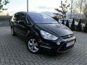 Black Ford S-Max 2013 in Druskininkai, with an engine capacity of 2.20 L and mileage of 257 thousand km for 6490 €, photo 4 on AUTOMOTO.COM.LV