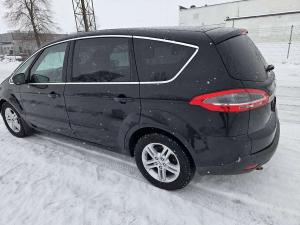 Melns Ford S-Max 2013 Marijampole, ar dzinēja tilpumu 1.60 L un nobraukumu 269 tūkst. km par 3850 €, foto 6 vietnē AUTOMOTO.COM.LV