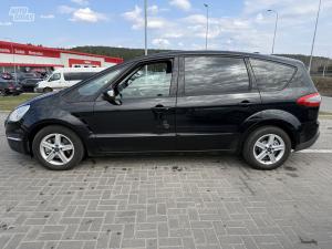 Melns Ford S-Max 2013 Viļņa, ar dzinēja tilpumu 2.00 L un nobraukumu 378 tūkst. km par 3950 €, foto 7 vietnē AUTOMOTO.COM.LV