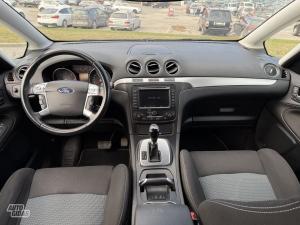 Melns Ford S-Max 2013 Viļņa, ar dzinēja tilpumu 2.00 L un nobraukumu 378 tūkst. km par 3950 €, foto 10 vietnē AUTOMOTO.COM.LV