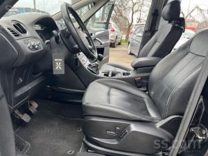 Melns Ford S-Max 2013 Liepāja, ar dzinēja tilpumu 1.60 L un nobraukumu 305 tūkst. km par 5450 €, foto 10 vietnē AUTOMOTO.COM.LV