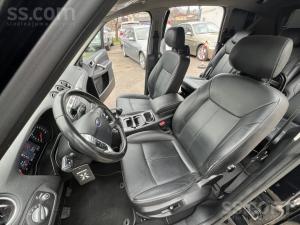 Melns Ford S-Max 2013 Liepāja, ar dzinēja tilpumu 1.60 L un nobraukumu 305 tūkst. km par 5450 €, foto 11 vietnē AUTOMOTO.COM.LV