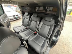 Melns Ford S-Max 2013 Liepāja, ar dzinēja tilpumu 1.60 L un nobraukumu 305 tūkst. km par 5450 €, foto 12 vietnē AUTOMOTO.COM.LV