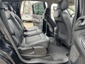 Melns Ford S-Max 2013 Liepāja, ar dzinēja tilpumu 1.60 L un nobraukumu 305 tūkst. km par 5450 €, foto 14 vietnē AUTOMOTO.COM.LV
