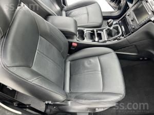 Melns Ford S-Max 2013 Liepāja, ar dzinēja tilpumu 1.60 L un nobraukumu 305 tūkst. km par 5450 €, foto 16 vietnē AUTOMOTO.COM.LV