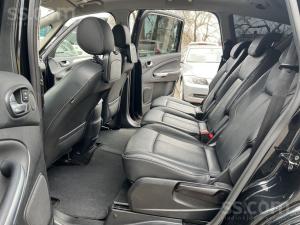 Melns Ford S-Max 2013 Liepāja, ar dzinēja tilpumu 1.60 L un nobraukumu 305 tūkst. km par 5450 €, foto 18 vietnē AUTOMOTO.COM.LV