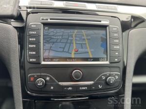 Melns Ford S-Max 2013 Liepāja, ar dzinēja tilpumu 1.60 L un nobraukumu 305 tūkst. km par 5450 €, foto 19 vietnē AUTOMOTO.COM.LV