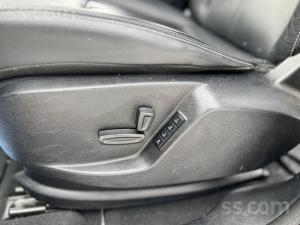 Melns Ford S-Max 2013 Liepāja, ar dzinēja tilpumu 1.60 L un nobraukumu 305 tūkst. km par 5450 €, foto 20 vietnē AUTOMOTO.COM.LV