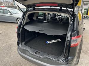 Melns Ford S-Max 2013 Liepāja, ar dzinēja tilpumu 1.60 L un nobraukumu 305 tūkst. km par 5450 €, foto 22 vietnē AUTOMOTO.COM.LV