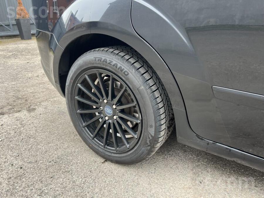 Melns Ford S-Max 2013 Liepāja, ar dzinēja tilpumu 1.60 L un nobraukumu 305 tūkst. km par 5450 €, foto 23 vietnē AUTOMOTO.COM.LV