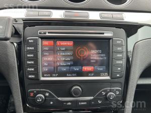 Melns Ford S-Max 2013 Liepāja, ar dzinēja tilpumu 1.60 L un nobraukumu 305 tūkst. km par 5450 €, foto 24 vietnē AUTOMOTO.COM.LV