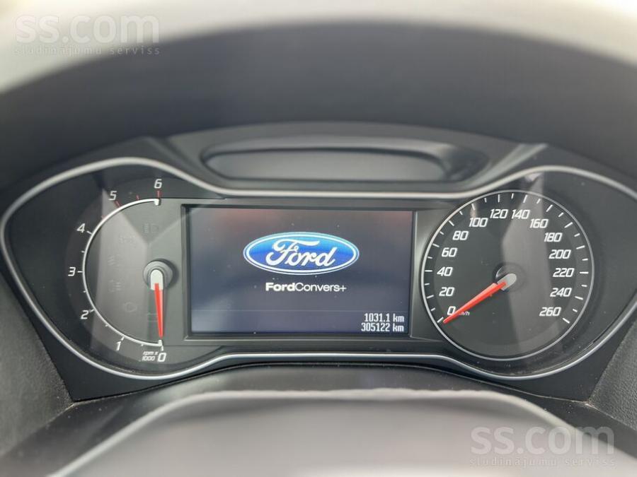 Melns Ford S-Max 2013 Liepāja, ar dzinēja tilpumu 1.60 L un nobraukumu 305 tūkst. km par 5450 €, foto 26 vietnē AUTOMOTO.COM.LV