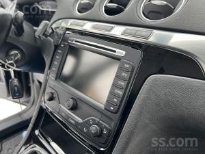 Melns Ford S-Max 2013 Liepāja, ar dzinēja tilpumu 1.60 L un nobraukumu 305 tūkst. km par 5450 €, foto 35 vietnē AUTOMOTO.COM.LV