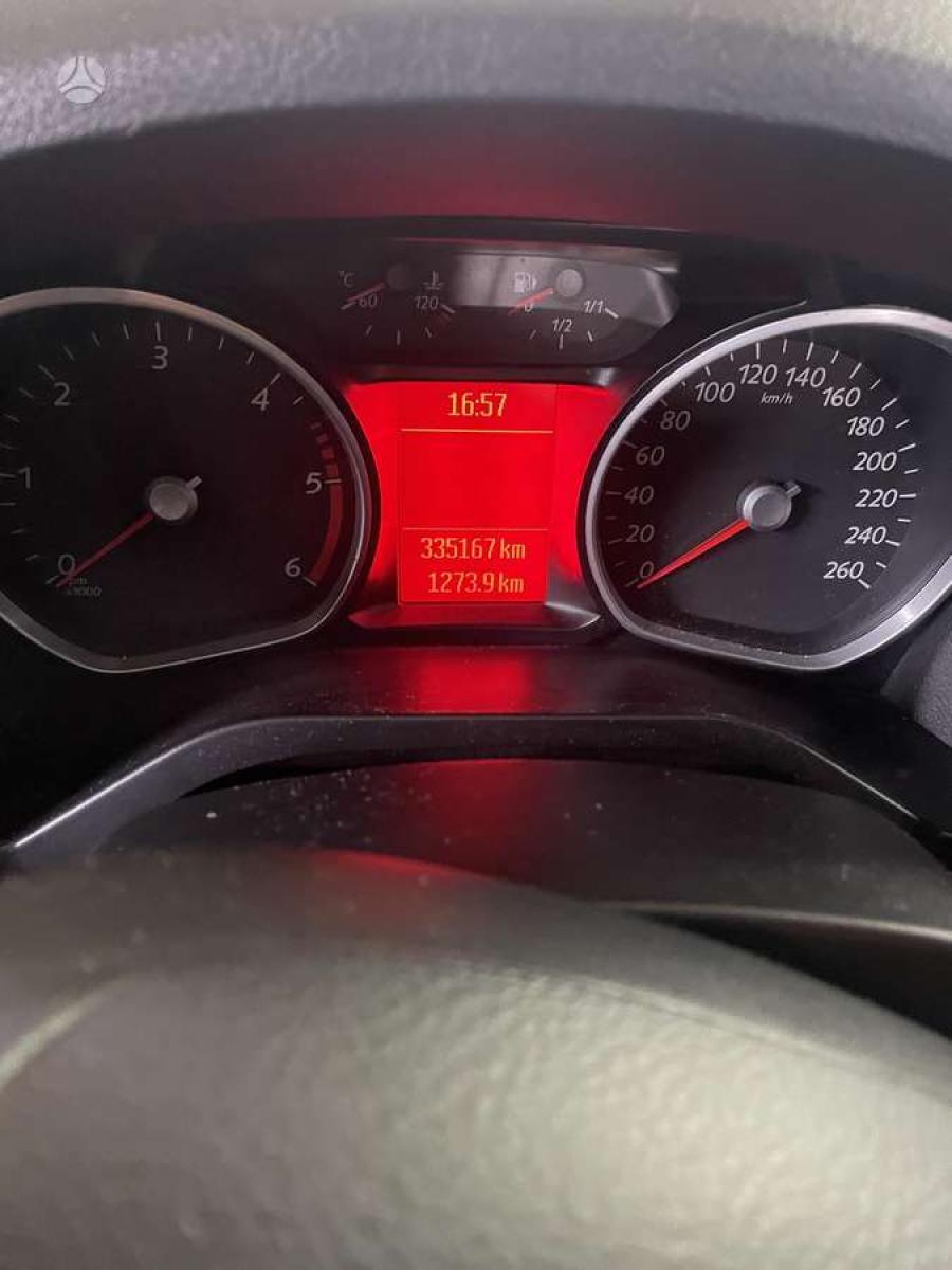 Black Ford S-Max 2013 in Kaunas, with an engine capacity of 2.00 L and mileage of 335 thousand km for 3000 €, photo 9 on AUTOMOTO.COM.LV