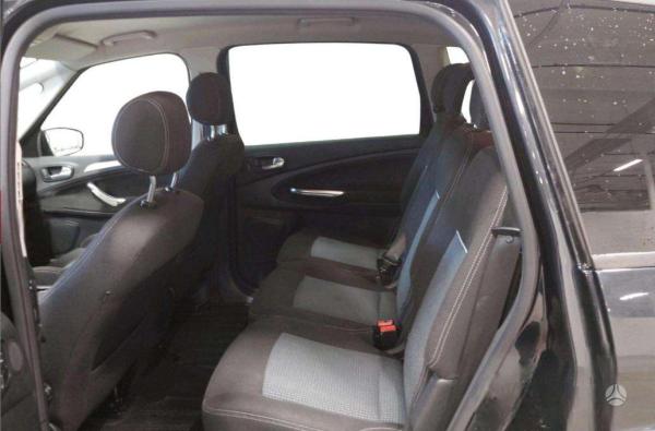 Ford S-Max 2013 in Jurbarkas on AUTOMOTO.COM.LV Black Ford S-Max 2013 in Jurbarkas, with an engine capacity of 1.60 L and mileage of 187 thousand km for 4900 €, photo 11 on AUTOMOTO.COM.LV