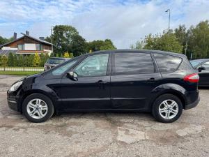 Black Ford S-Max 2013 in Jurbarkas, with an engine capacity of 2.00 L and mileage of 245 thousand km for 5450 €, photo  on AUTOMOTO.COM.LV