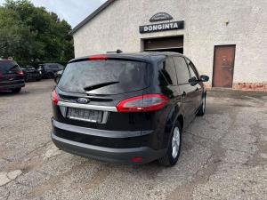 Black Ford S-Max 2013 in Jurbarkas, with an engine capacity of 2.00 L and mileage of 245 thousand km for 5450 €, photo 6 on AUTOMOTO.COM.LV