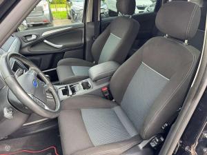 Black Ford S-Max 2013 in Jurbarkas, with an engine capacity of 2.00 L and mileage of 245 thousand km for 5450 €, photo 14 on AUTOMOTO.COM.LV