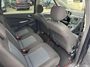 Black Ford S-Max 2013 in Jurbarkas, with an engine capacity of 2.00 L and mileage of 245 thousand km for 5450 €, photo 15 on AUTOMOTO.COM.LV