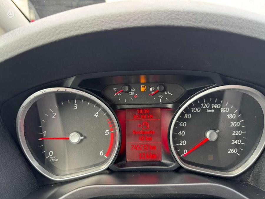 Black Ford S-Max 2013 in Jurbarkas, with an engine capacity of 2.00 L and mileage of 245 thousand km for 5450 €, photo 16 on AUTOMOTO.COM.LV