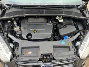 Black Ford S-Max 2013 in Jurbarkas, with an engine capacity of 2.00 L and mileage of 245 thousand km for 5450 €, photo 23 on AUTOMOTO.COM.LV