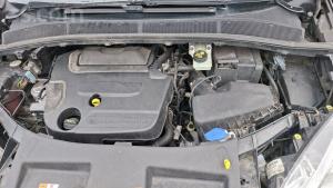 Black Ford S-Max 2013 in Riga, with an engine capacity of 2.00 L and mileage of 254 thousand km for 4999 €, photo 19 on AUTOMOTO.COM.LV