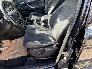 Black Ford S-Max 2013 in Marijampole, with an engine capacity of 2.00 L and mileage of 249 thousand km for 4350 €, photo 3 on AUTOMOTO.COM.LV
