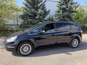 Black Ford S-Max 2013 in Marijampole, with an engine capacity of 2.00 L and mileage of 249 thousand km for 4350 €, photo 10 on AUTOMOTO.COM.LV